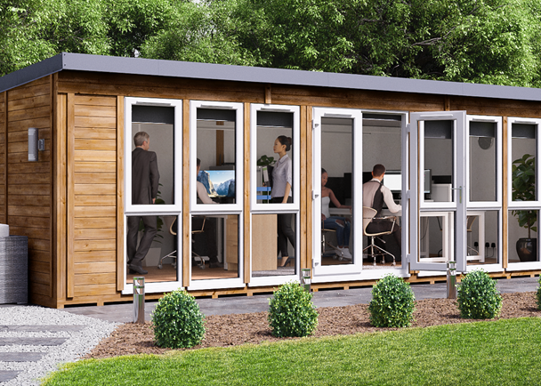 Hubi - Off-Grid Solar Systems | Off-Grid Shed Power