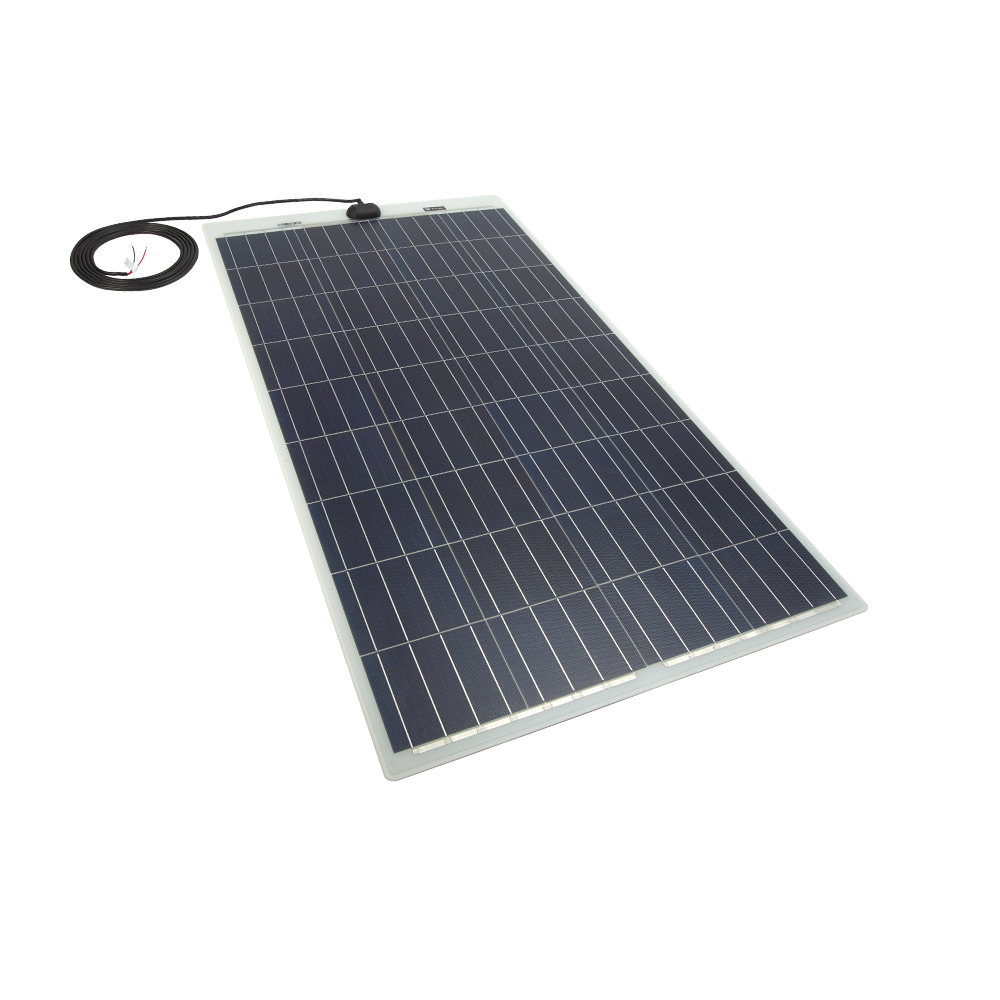 Flexible Solar Panels | PV Logic Flexi Solar Panel Kits & Systems