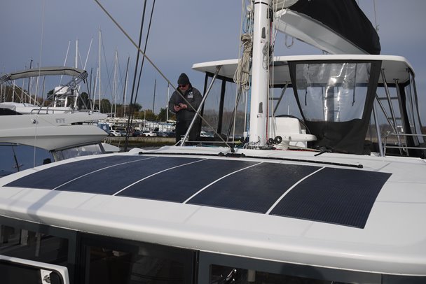 Mono High Density Solar Panels - PV Logic | Solar Technology