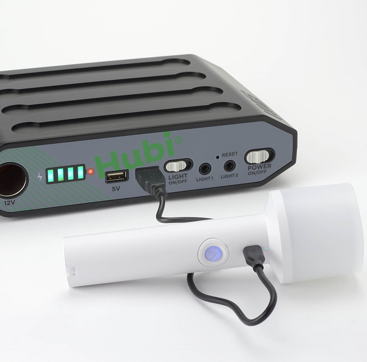 Rechargeable Multi Function Light| Off-Grid Solar Power Accessory ...