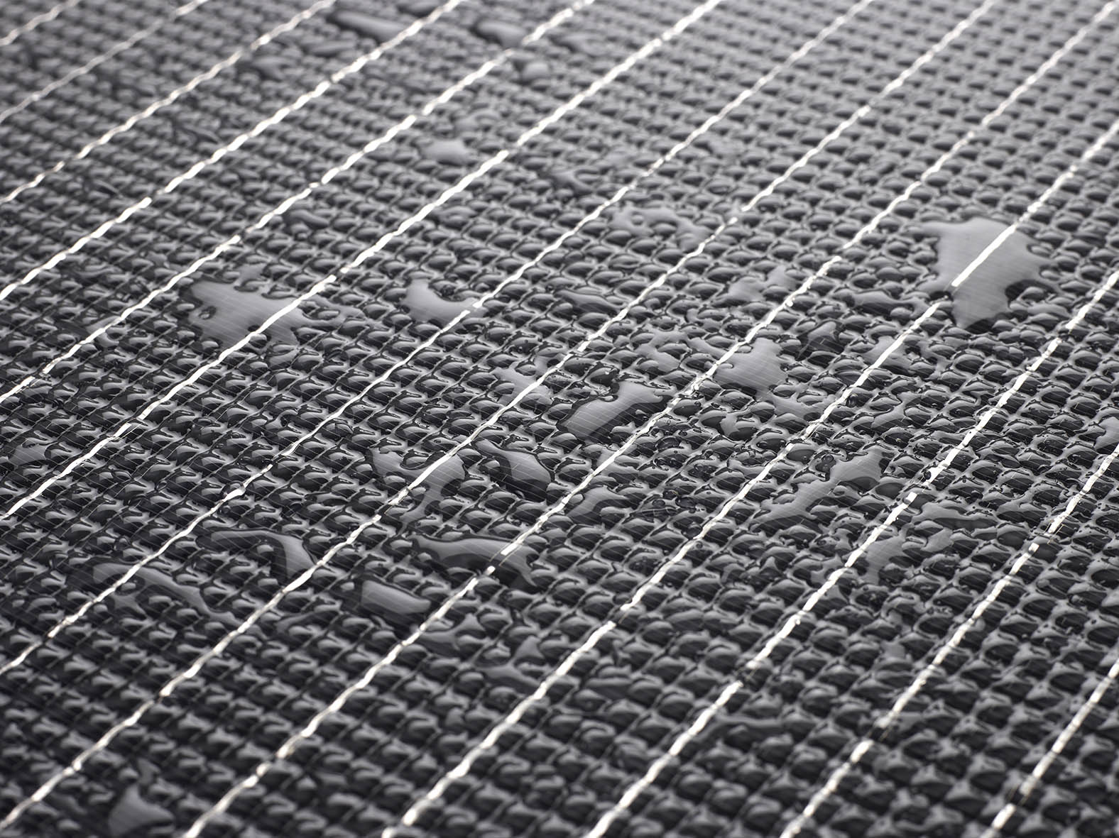 55W Flexi Double ETFE Solar Panel Deck Top Kit