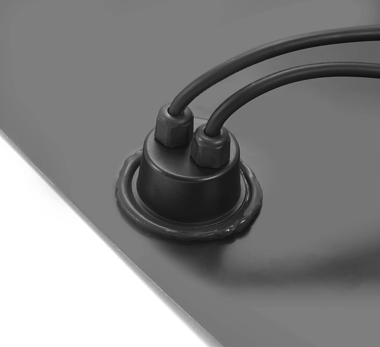 290W Flexi Mono High Density Solar Panel - Rear Exit | PV Logic