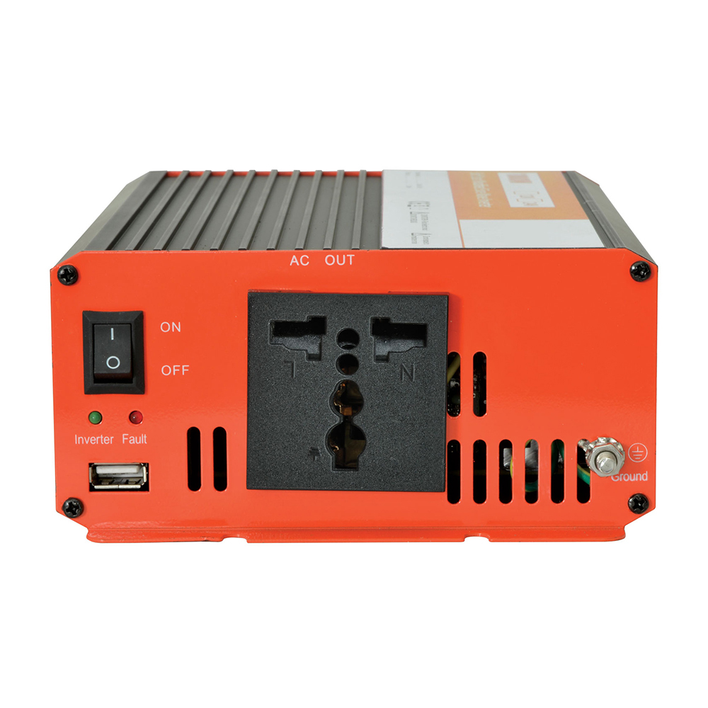 Soft Start Modified Sine Wave Inverter 1000W